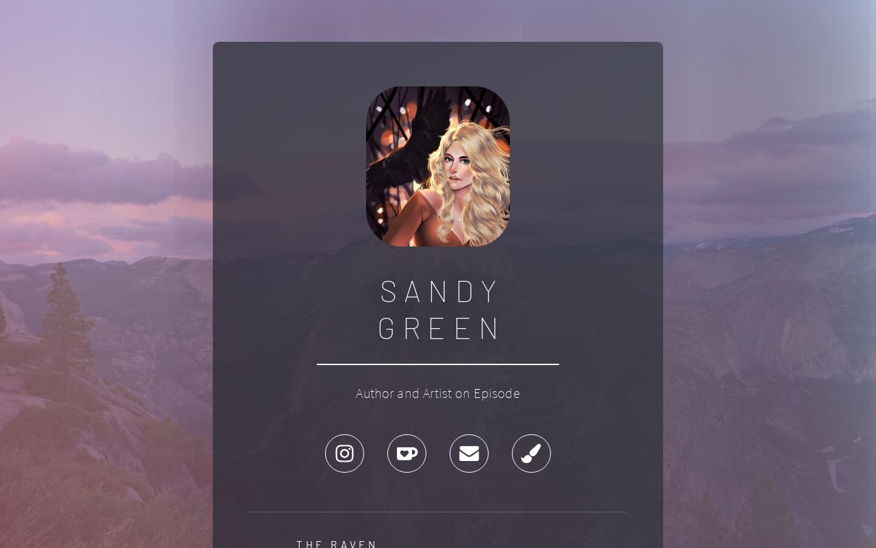 Sandy Green